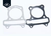 China GY6 Gasket Other Motorcycle Parts 4.5 Cm Length Flat Colored With 57.4mm Head for sale