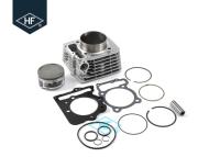 China ATV Big Bore Motorcycle Cylinder Kit For Honda Sportrax TRX400EX 400EX 1999-2008 for sale
