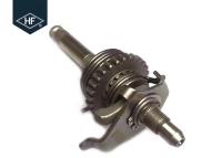 China Honda CG125 / CG150 	Other Motorcycle Parts Genuine Iron Kick Starter Shaft for sale