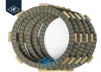 China GN5 C100 GL Auto Clutch Plate , 4 / 5 / Pcs 3.0mm Cork Car Clutch Plate for sale