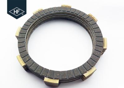 China Grand / Supra Motorcycle Clutch Friction Plates For Honda 125cc Replacement for sale