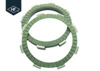 China Grand / Supra Motorcycle Clutch Friction Plates For Honda 125cc Replacement for sale