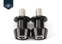 China Lift Support Paddock Stand Motorcycle Spare Parts Swing Arm Spools Slider M6 M8 M10 for sale