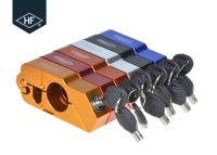 China Honda / Yamaha Motorcycle Modified Parts Security Safety Theft Protection Locks for sale