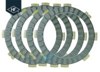 China 125ST Aluminum Motorcycle Clutch Plate 100cc 5 Pcs Platin100 Discover100 Aftermarket for sale