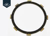 China YAMAHA Motorcycle Clutch Plate Rubber Material YBR125 Disc Paper Based for sale