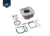 China Motorcycle Rebuild Husqvarna 55 Piston Cylinder Kit For YAMAHA WARRIOR 350 YFM350 for sale