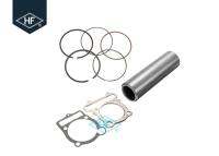 China Motorcycle Rebuild Husqvarna 55 Piston Cylinder Kit For YAMAHA WARRIOR 350 YFM350 for sale