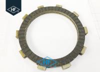 China Asbestos Free Abrasive Motorcycle Number Plates , CBX 250 / XR250 Clutch Release Plate for sale