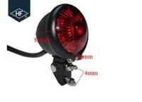 China Halo Projector Front Aftermarket Motorcycle Lights For Yamaha 12V - 30V for sale