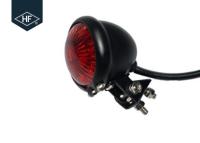China Halo Projector Front Aftermarket Motorcycle Lights For Yamaha 12V - 30V for sale