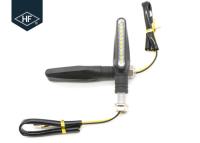 China ABS Sequential Flowing Motorcycle Signal Lights , Water Running Motorcycle Safety Lights for sale