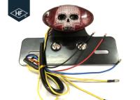 China Aftermarket Motorcycle Tail Lights , Honda / Yamaha Motorcycle LED Lights for sale