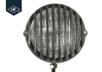 China Hi / Low Beam Motorcycle Driving Lights , Waterproof 5 Inch LED Motorcycle Headlight for sale