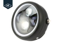 China LED Angle Eye Aftermarket Motorcycle Lights Bright For Harley Davidson for sale