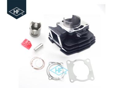 China 56mm Cylinder Piston Kit With Rings , Blaster Gasket Kit For YAMAHA DT125 DT 125 for sale