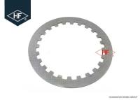 China 1.5mm Thickness CG125 Spare Parts Muti Friction Clutch Steel Plate Iron Material for sale