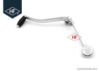 China Honda Cg Parts Motorcycle Brake Pedal , Gear Shift Lever Honda Aftermarket Accessories for sale