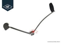China Honda Cg Parts Motorcycle Brake Pedal , Gear Shift Lever Honda Aftermarket Accessories for sale