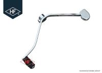 China Honda Cg Parts Motorcycle Brake Pedal , Gear Shift Lever Honda Aftermarket Accessories for sale