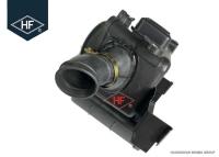 China Motorcycle Cleaner ABS Cg125 Air Filter For Honda Black Color 1 Cylinder for sale