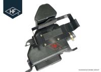 China Motorcycle Cleaner ABS Cg125 Air Filter For Honda Black Color 1 Cylinder for sale