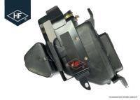 China Motorcycle Cleaner ABS Cg125 Air Filter For Honda Black Color 1 Cylinder for sale