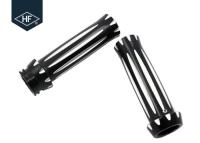 China 25mm Motorcycle Hand Grips , Harley Davsion Custom Motorcycle Accessories for sale