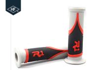 China Soft Rubber Hand Grips Motorcycle Modified Parts For Dirt Bike 22mm Size for sale