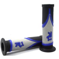 China Soft Rubber Hand Grips Motorcycle Modified Parts For Dirt Bike 22mm Size for sale