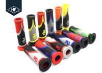 China Soft Rubber Hand Grips Motorcycle Modified Parts For Dirt Bike 22mm Size for sale