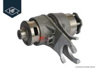 China Motorcycle Engine HT250 CG125 Spare Parts Gear Shift Drum Original Color for sale