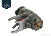 China Motorcycle Engine HT250 CG125 Spare Parts Gear Shift Drum Original Color for sale