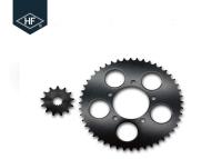China GSF250 GSF400 Suzuki Motorcycle Parts Transmission Sprocket Kit 520 48T 13T for sale