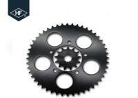 China GSF250 GSF400 Suzuki Motorcycle Parts Transmission Sprocket Kit 520 48T 13T for sale