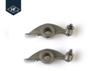 China Chrome Plated Motorcycle Engine Spare Parts Camshaft Valve Rocker Arm For YAMAHA YBR125 XTZ125 for sale