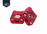 China Suzuki Honda Yamaha Motorcycle Modified Parts Handlebar Riser Kit 7 / 8