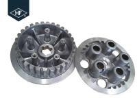 China SUZUKI Motorcycle Clutch Hub Kits AX100 100cc Motorcycle Clutch Assembly for sale