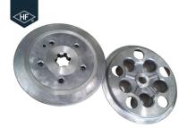 China SUZUKI Motorcycle Clutch Hub Kits AX100 100cc Motorcycle Clutch Assembly for sale