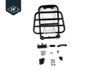 China Front / Rear Luggage Rack Chrome Plated For Piaggio Vespa GTS Sprint LX S Privamera for sale