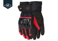 China Velvet Inside Aftermarket Motorcycle Accessories Full Finger Waterproof Winter Motorcycle Gloves for sale