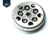 China High Performance Suzuki GS125 Engine Clutch Parts 125cc OEM Motorcycle Clutch Replacement for sale