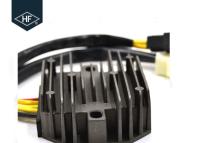 China Suzuki DR250 DR350 SV650 LS650 Other Motorcycle Parts Metal Voltage Regulator Rectifier for sale