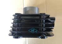 China Bajaj Pulsar 180 Black Cylinder Block Kit Piston Ring Sets With Cylinder Gaskets for sale