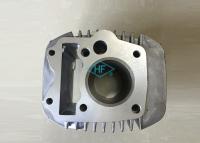 China BIZ125 C125 Motorcycle Cylinder Piston Kits 52.4mm For 125cc Motorcycle Engine for sale