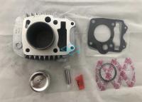 China BIZ125 C125 Motorcycle Cylinder Piston Kits 52.4mm For 125cc Motorcycle Engine for sale