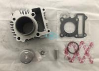 China Yamaha Engine Block 4 Stroke Motorcycle Cylinder Kit Aluminum For JY110 JYM110 CRYPTON JUPITER 110 for sale
