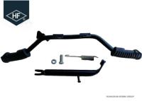 China 90cc 100cc 110cc Motorcycle Side Stand Footrest Foot Peg Assy Iron Material for sale