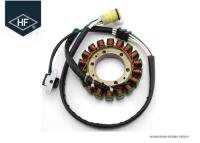 China Motorcycle Magneto Stator Ignition Coil ATV Raptor For Yamaha Warrior 350 OEM YFM350 for sale