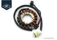 China Motorcycle Magneto Stator Ignition Coil ATV Raptor For Yamaha Warrior 350 OEM YFM350 for sale